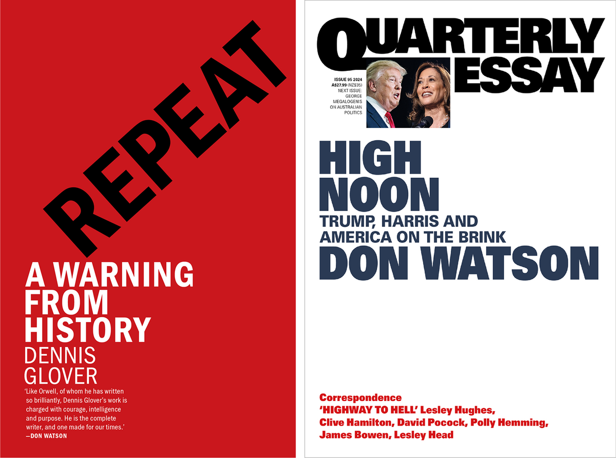 2024 US ELECTION READING BUNDLE – Schwartz Books